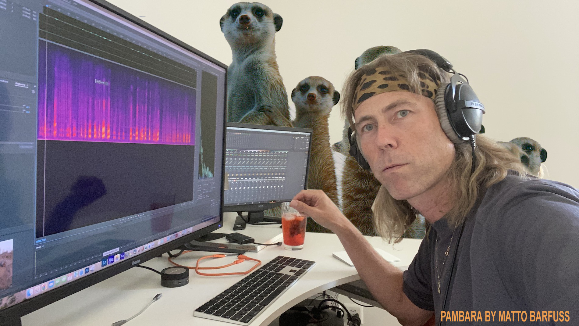 Das Team hinter PAMBARA - PAMBARA - Who is the Boss